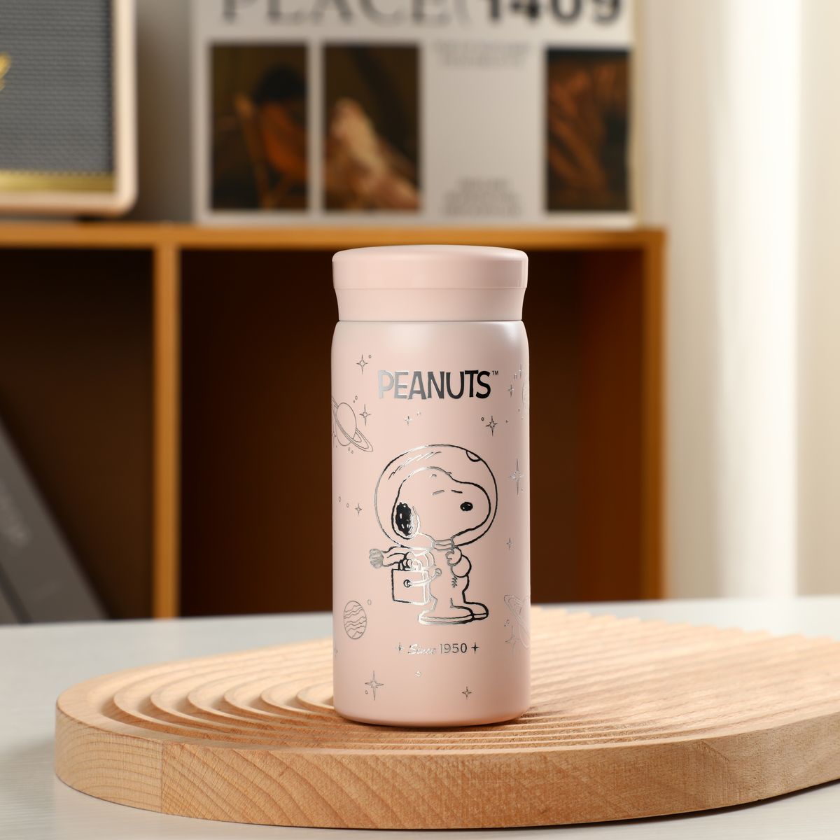 VIPO Snoopy 經典口袋杯 200ml (粉色) – Ace Kitchen Ltd