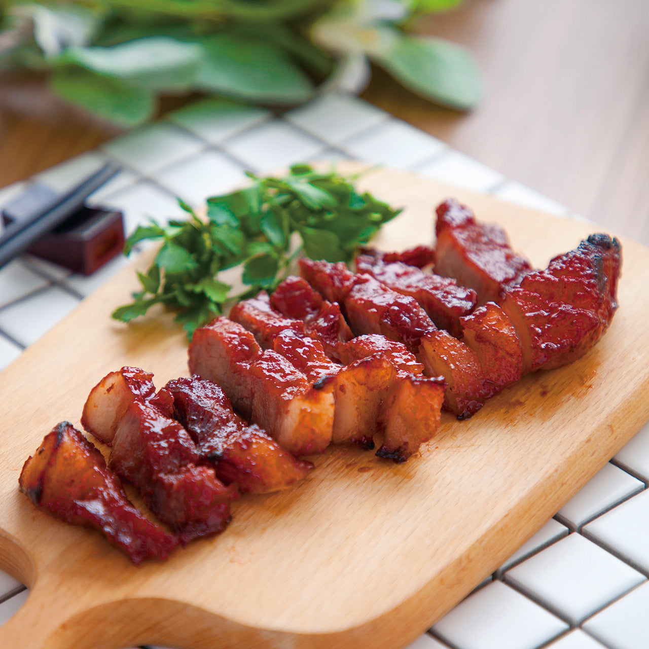 Rose BBQ Pork – Ace Kitchen Ltd