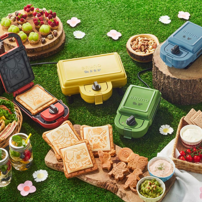 Pokémon series of kitchenware is now available! – Ace Kitchen Ltd