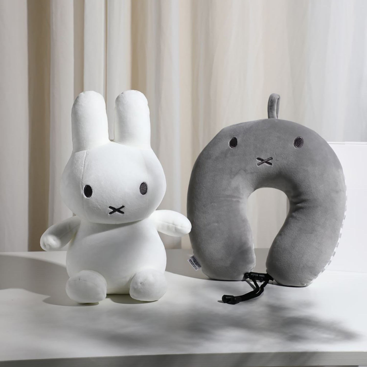 VIPO Miffy Travel Pillow | MIF37363 – Ace Kitchen Ltd