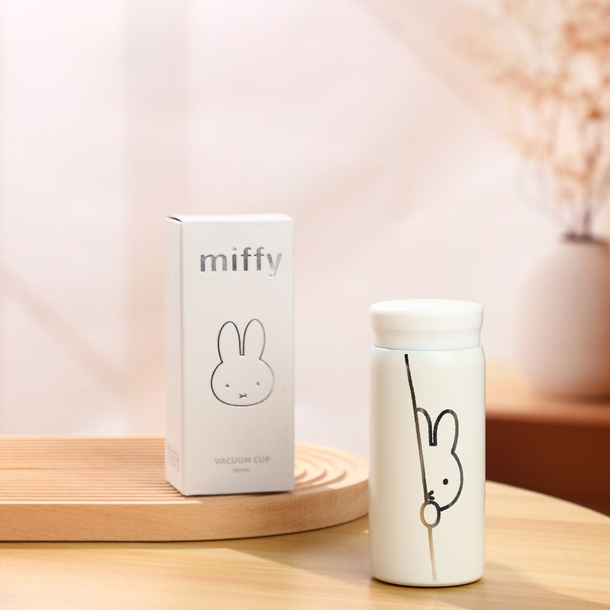 VIPO Miffy 迷你口袋保溫瓶 - 經典 200ml｜MIF37394 – Ace Kitchen Ltd