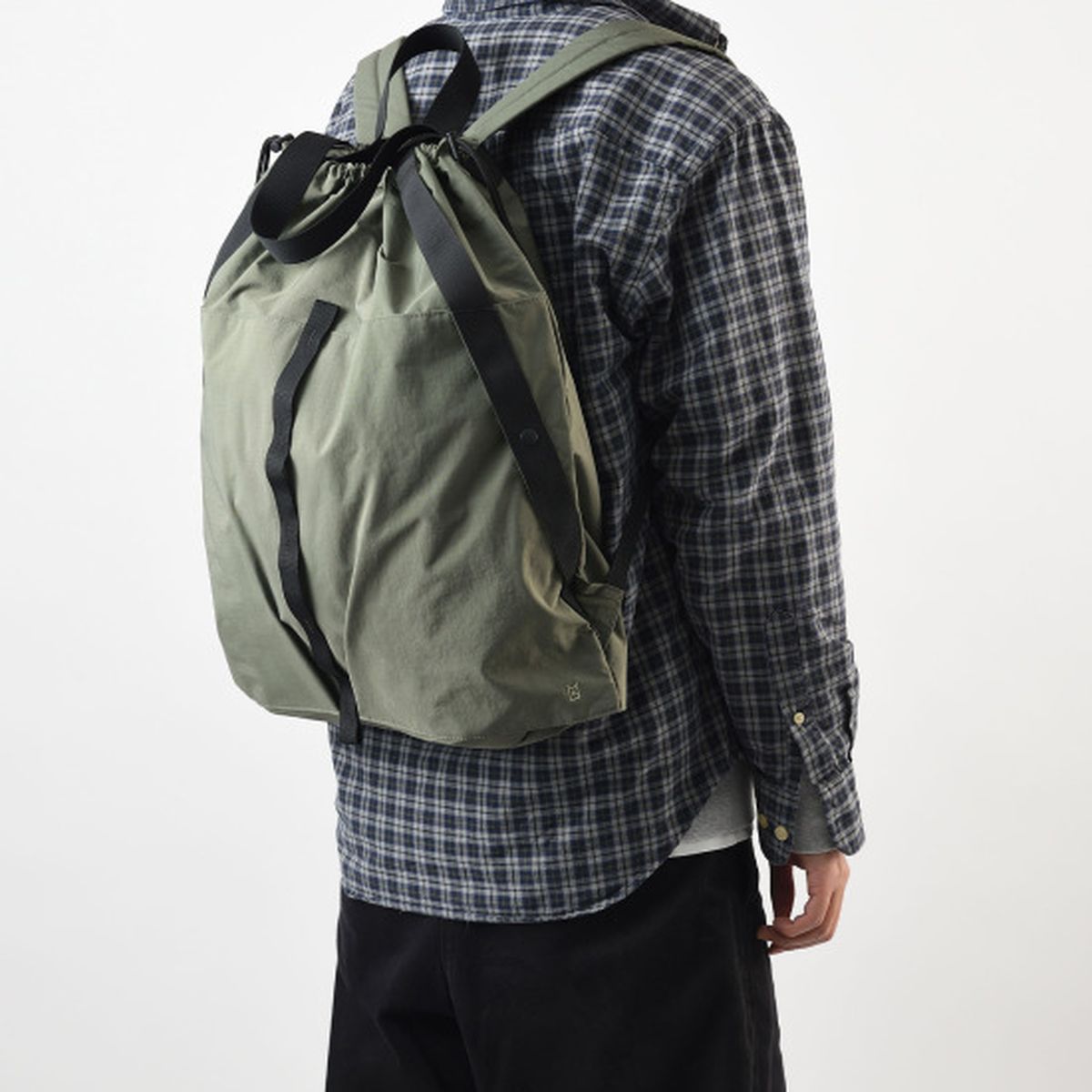 MILESTO UTILITY Packable 2-Way Backpack | MLS965 – Ace Kitchen Ltd