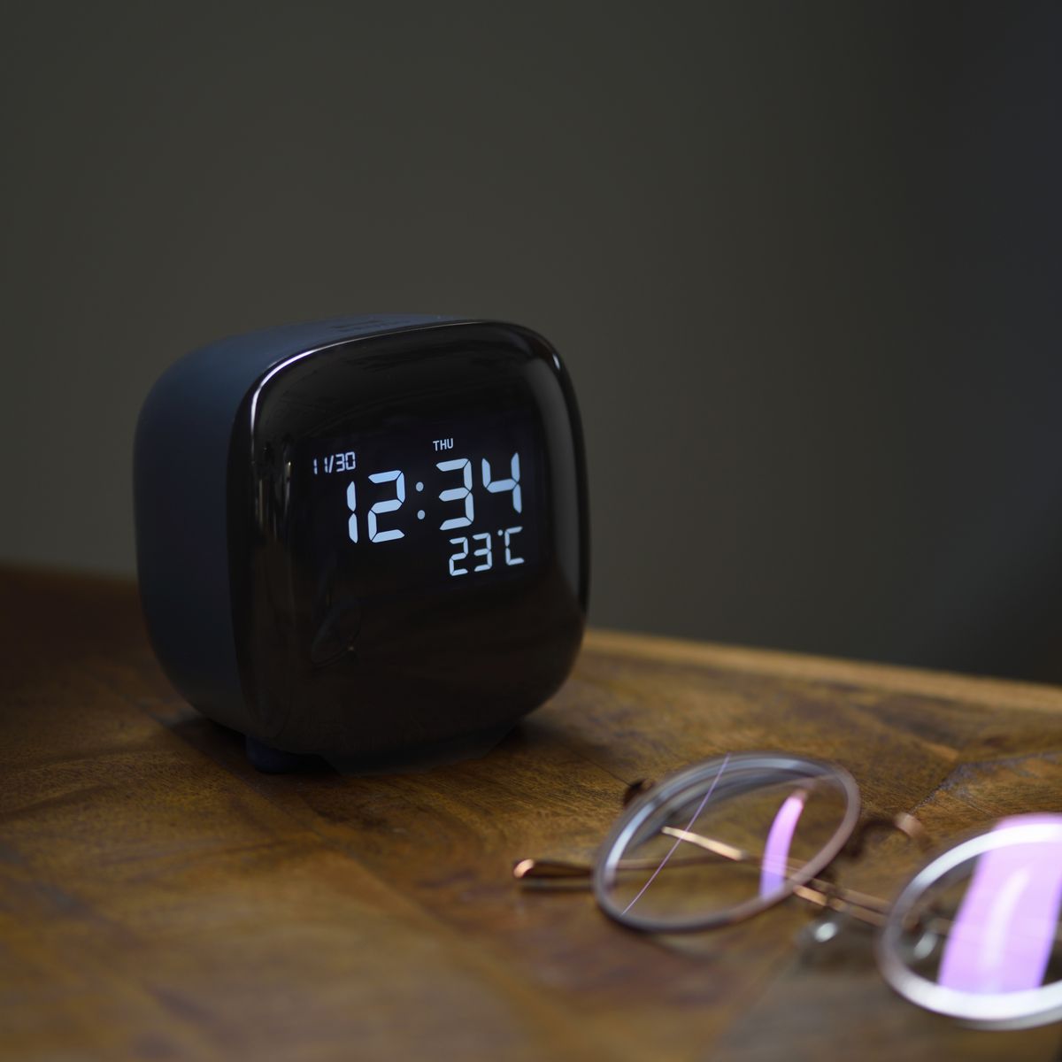 BRUNO Night Light Clock | BCA029 – Ace Kitchen Ltd