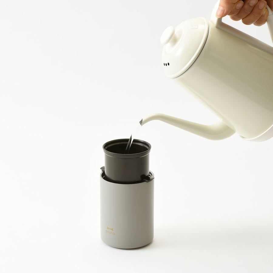 BRUNO 電動研磨咖啡滴濾杯 | BHK301 – Ace Kitchen Ltd