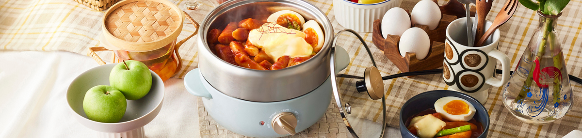 Grill Pots/Multi Mini Pot – Ace Kitchen Ltd