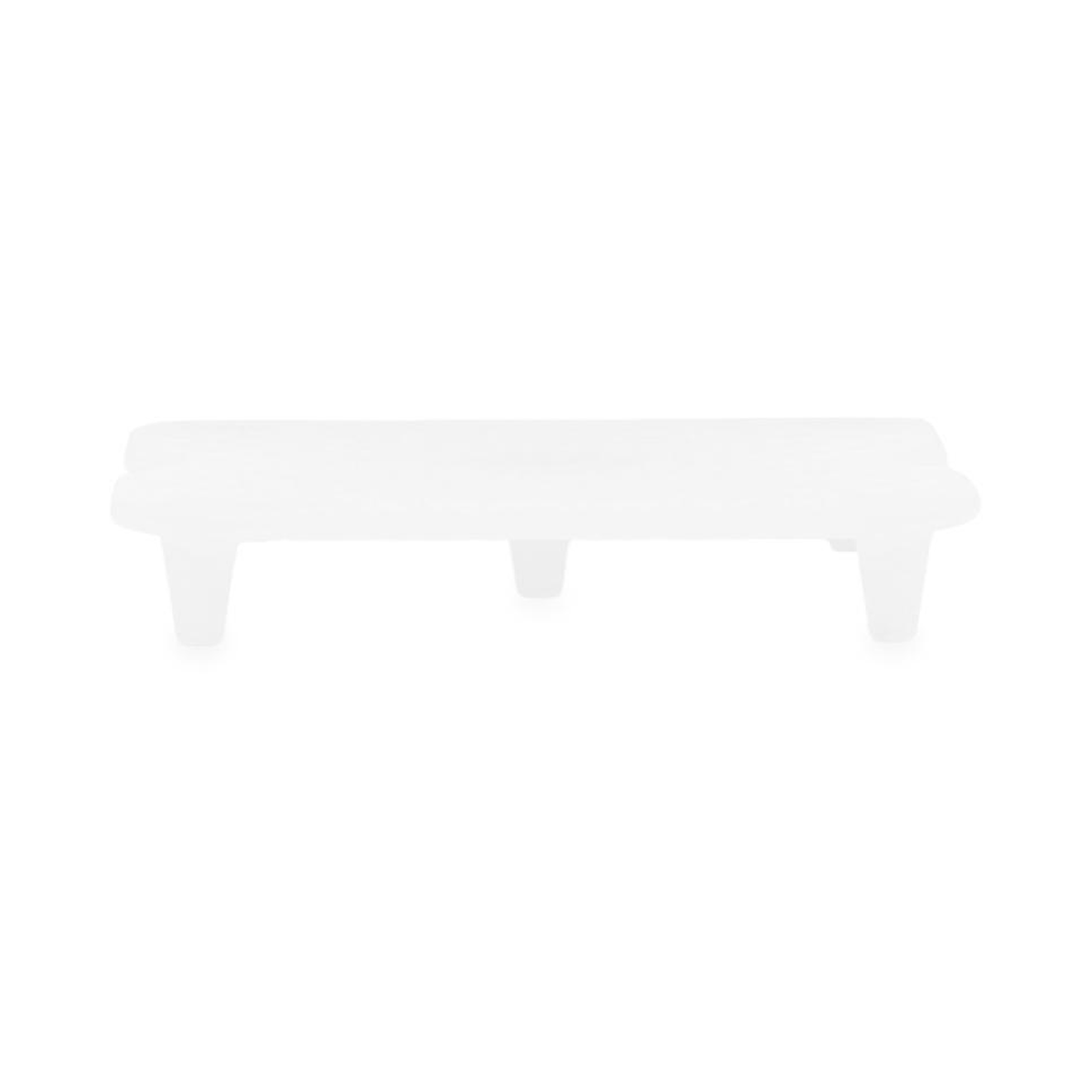 Living Creator Push Lock Collapsible Lunch Box Steam Tray - Transparen ...