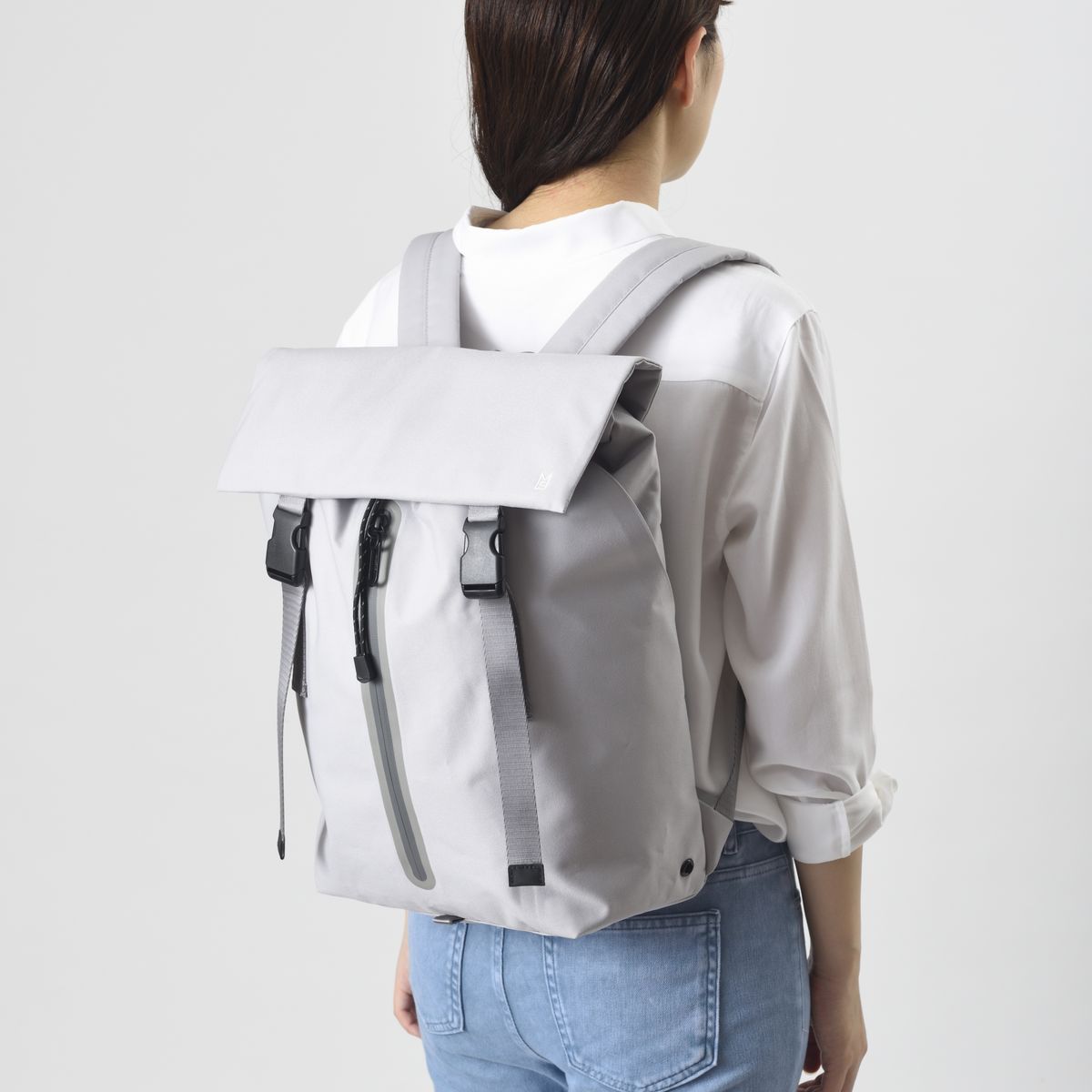 MILESTO LIKID Flap Waterproof Backpack MLS842 – Ace Kitchen Ltd