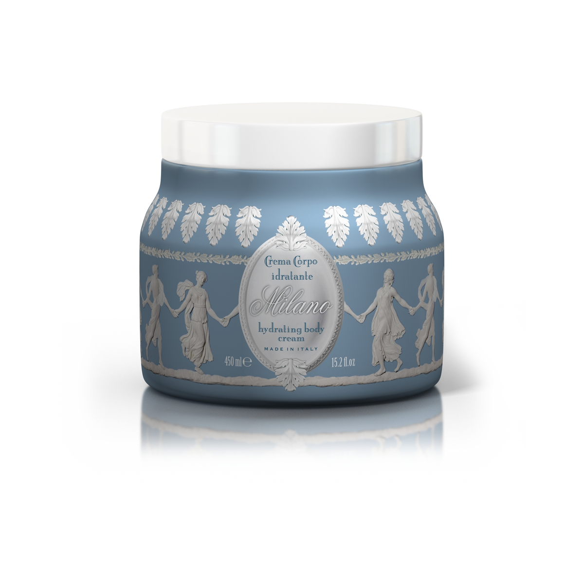 Rudy Profumi Made-in-Italy Body Cream 450ml - Milano – Ace Kitchen Ltd