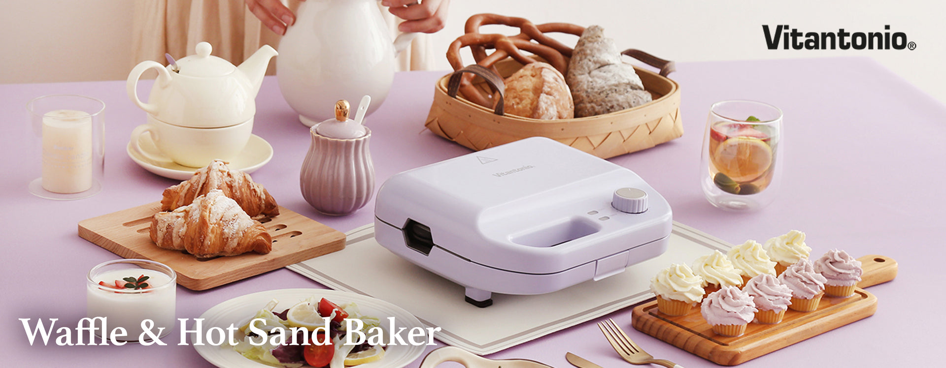 BRUNO、BALMUDA、Vitantonio及Aladdin 香港總代理｜Ace Kitchen Ltd.