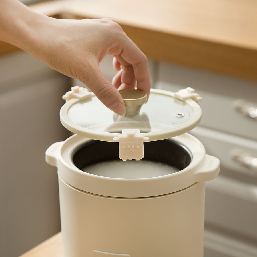 BRUNO Compact Rice Cooker BZK-D01-IV – Ace Kitchen Ltd