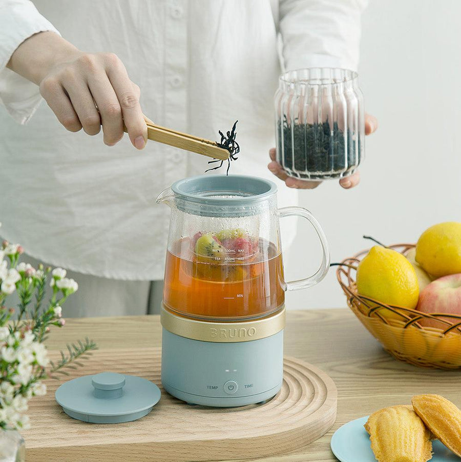 BRUNO Compact Kettle BOE111-BGY – Ace Kitchen Ltd